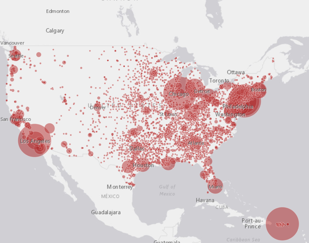 Interactive Maps - National Center for Health in Public Housing