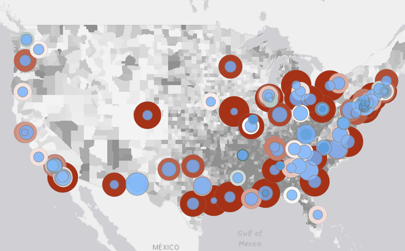 Interactive Maps – National Center for Health in Public Housing