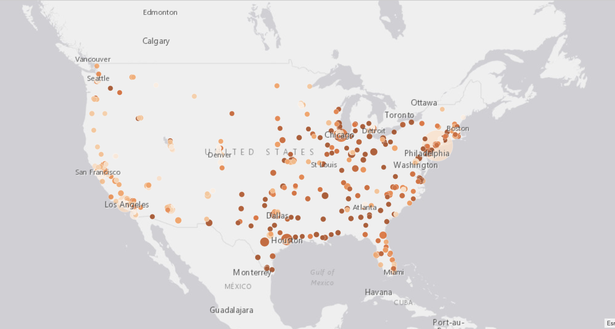 Interactive Maps – National Center for Health in Public Housing